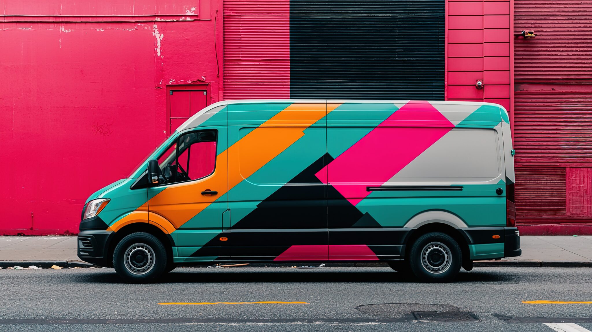 Toronto Vehicle Wraps | Innovative Digital